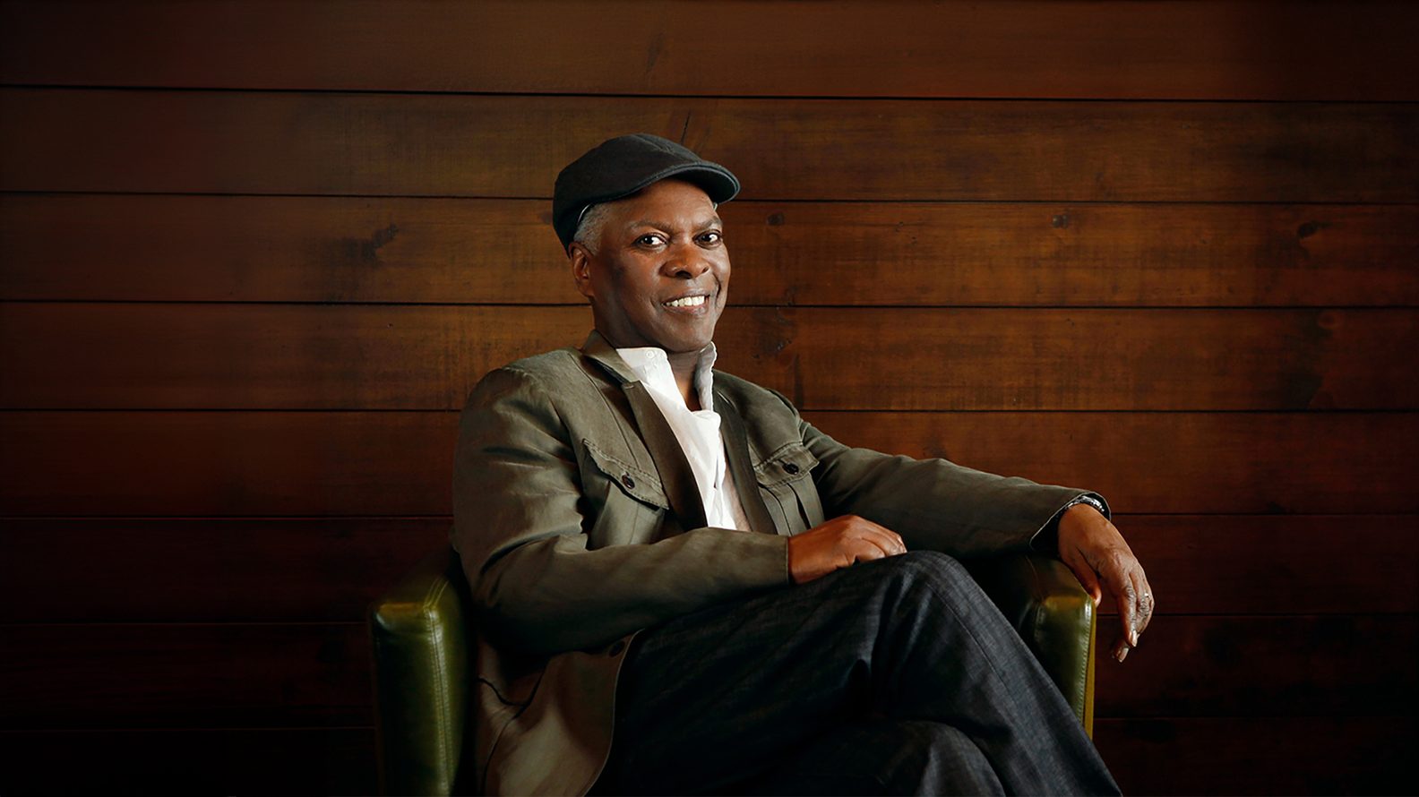 Booker T. Jones | Mount Baker Theatre