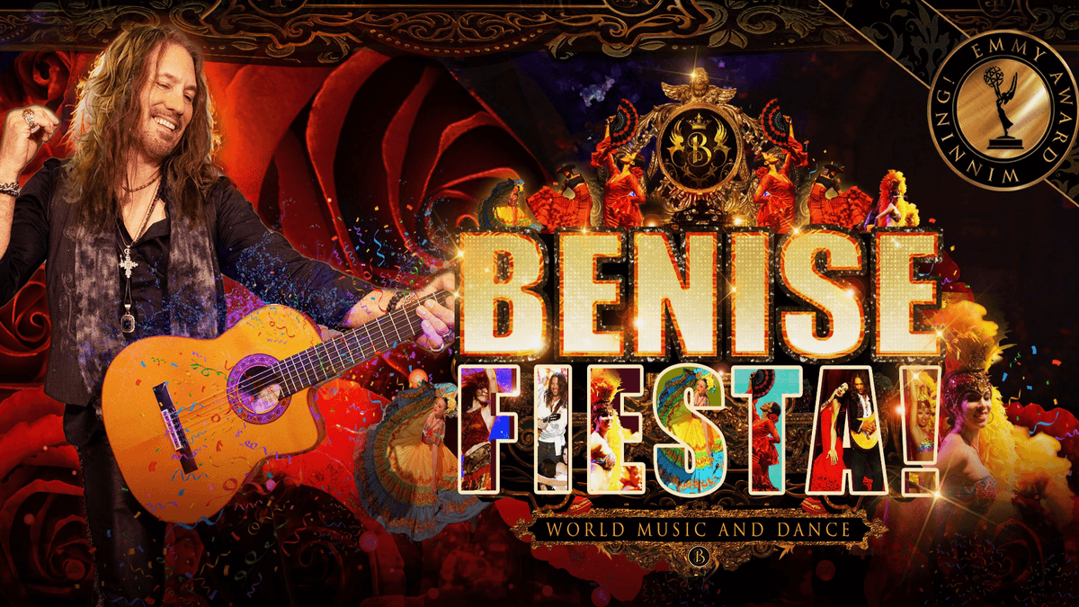 Benise: Fiesta! | Mount Baker Theatre