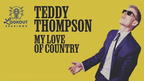 Teddy Thompson | Mount Baker Theatre