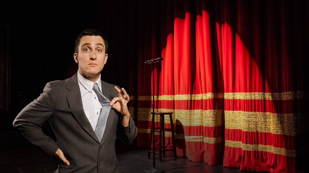 44th Seattle International Comedy Competition | Mount Baker Theatre
