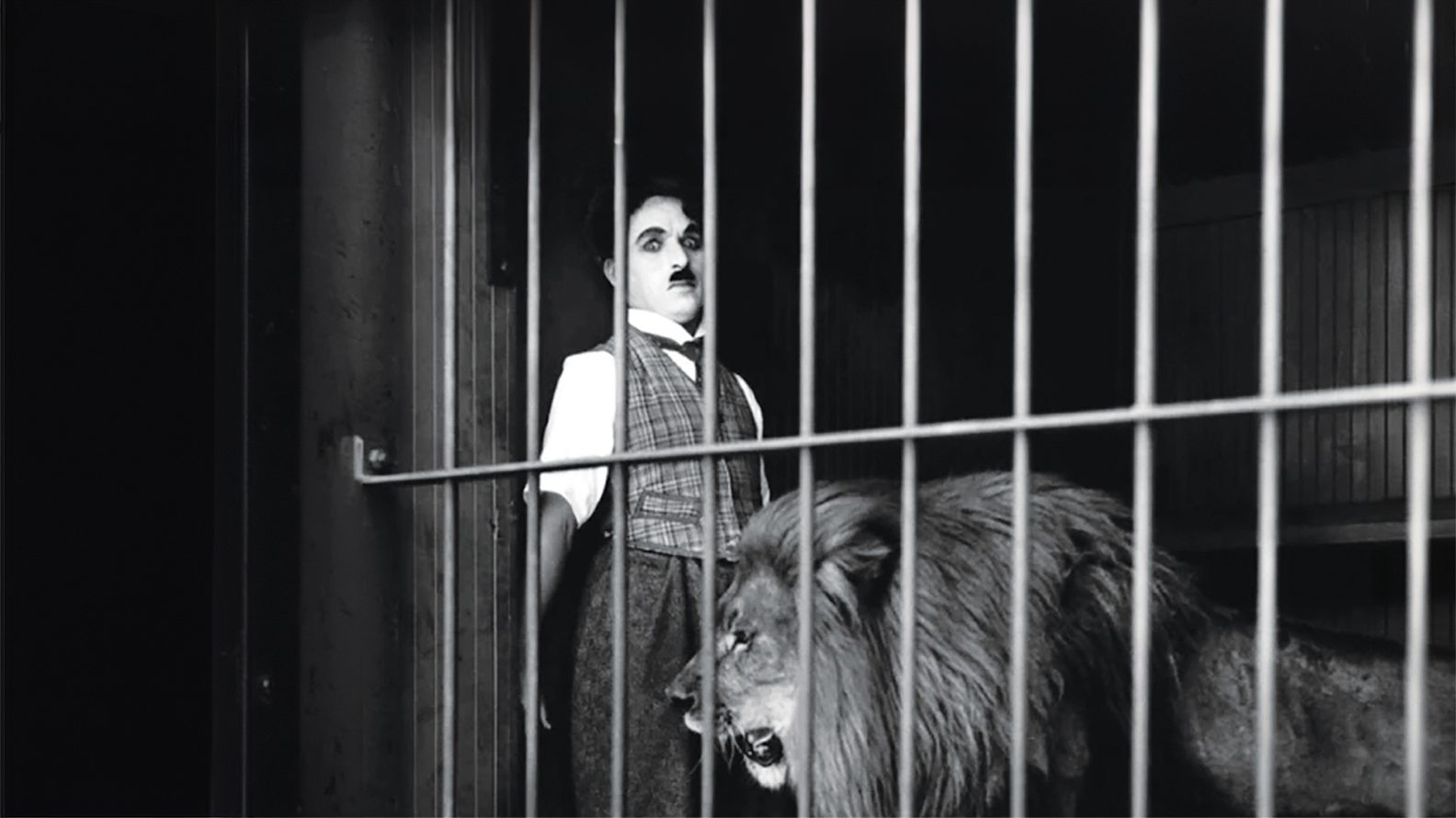 Charlie Chaplin's The Circus | Mount Baker Theatre
