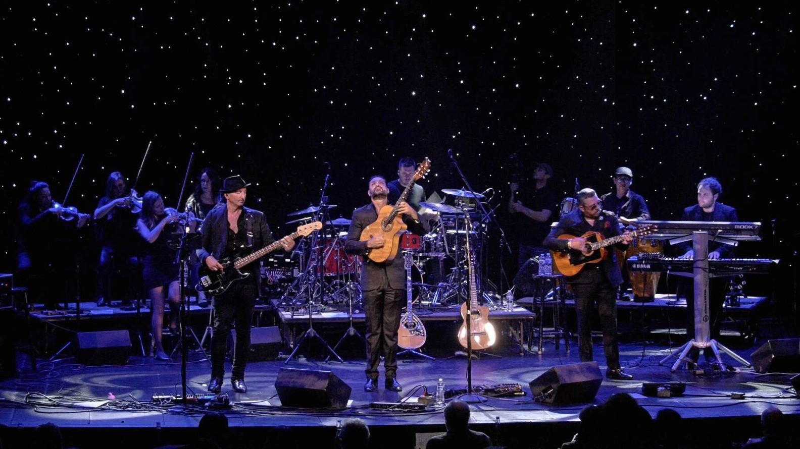 The Rumba Kings | Mount Baker Theatre