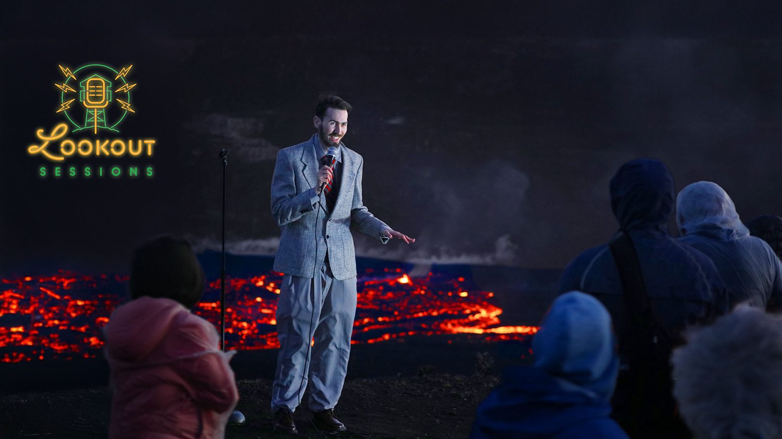 Ben Miller's Stand-Up Science | Mount Baker Theatre