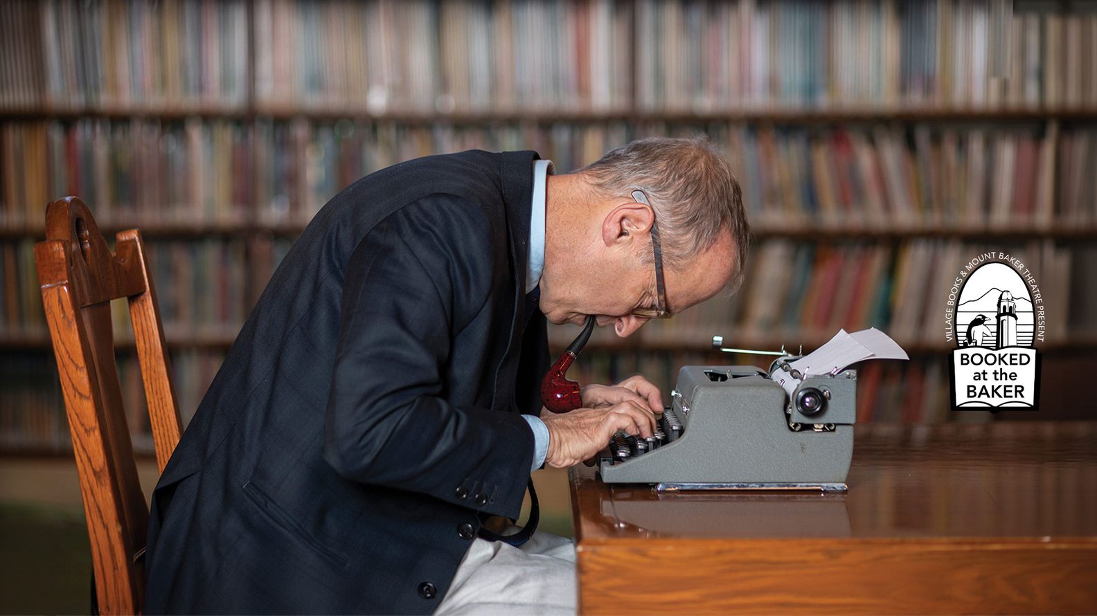 David Sedaris | Mount Baker Theatre