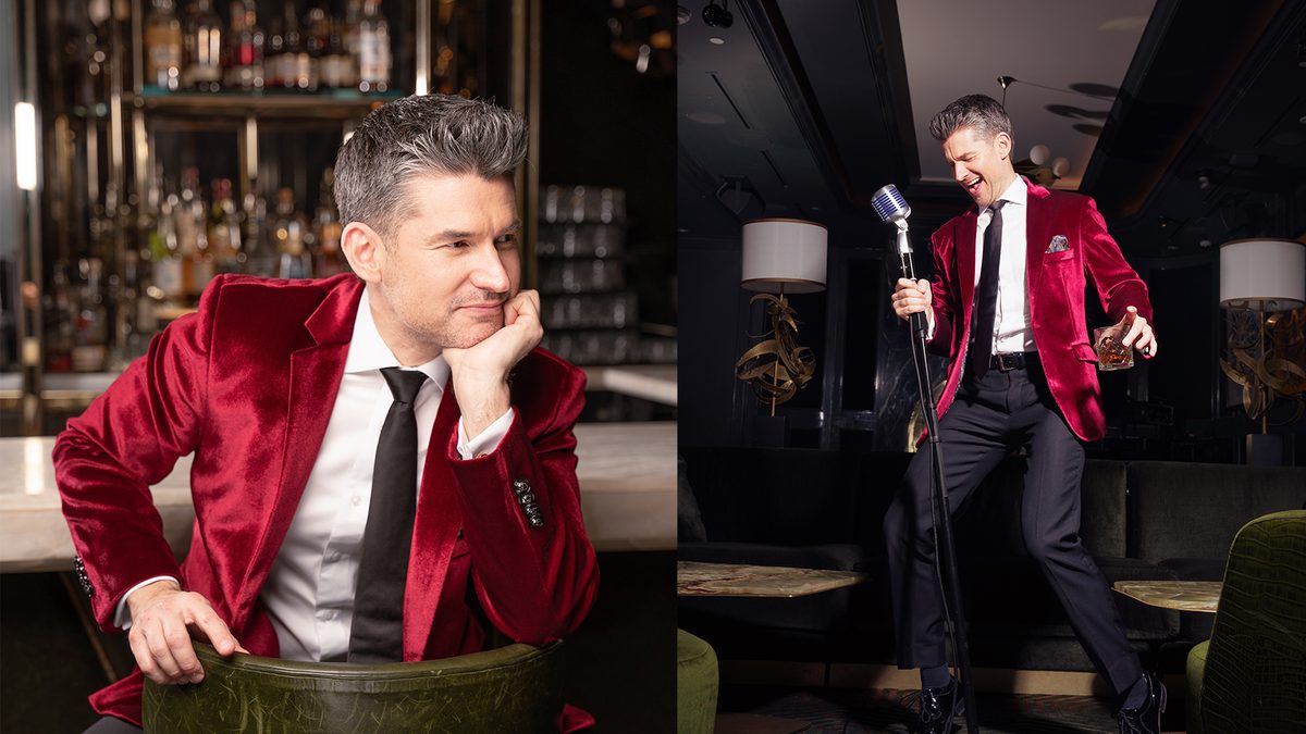 Matt Dusk | Mount Baker Theatre