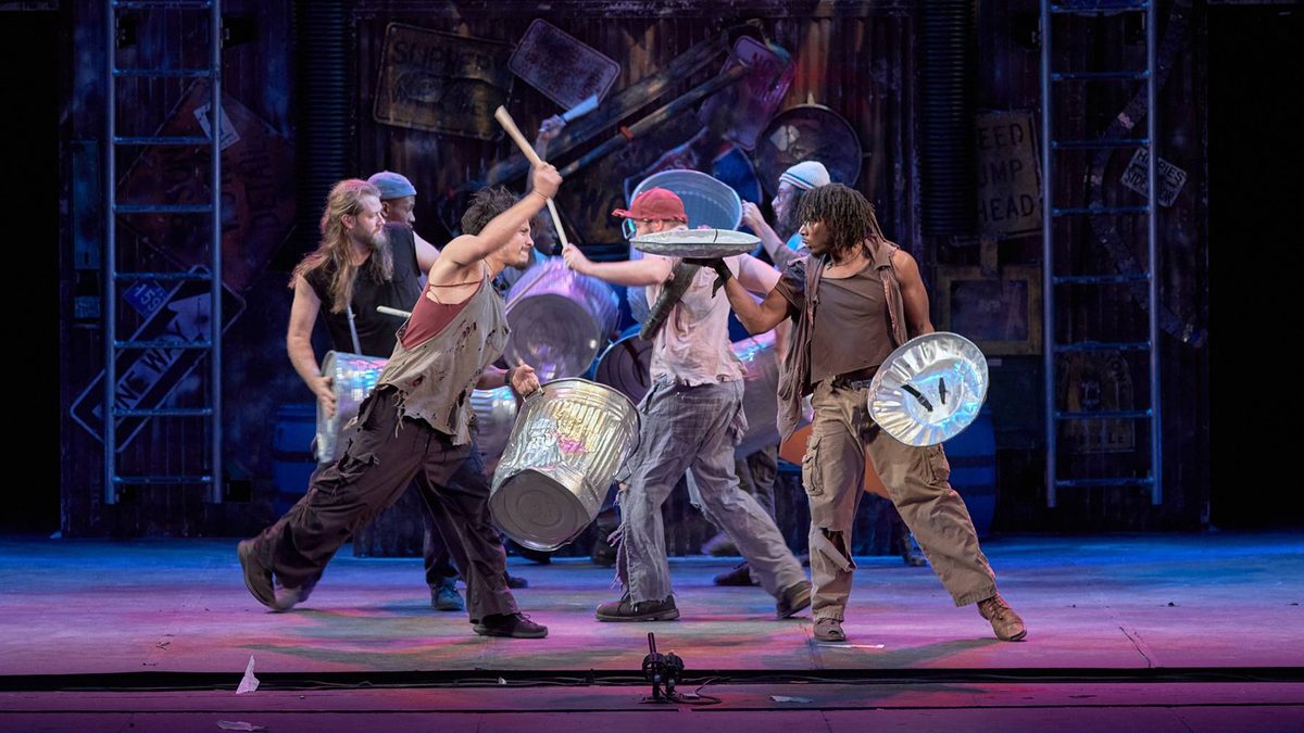 STOMP | Mount Baker Theatre