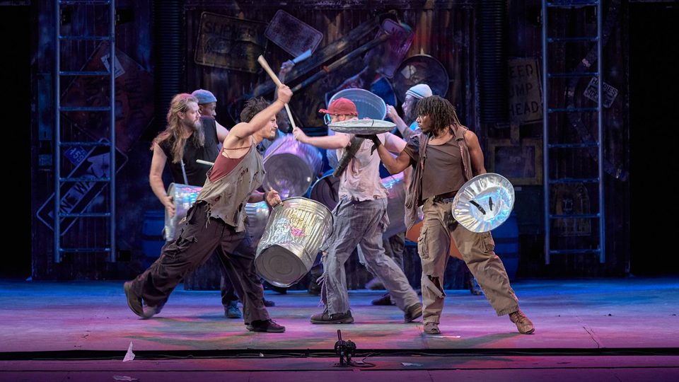 STOMP | Mount Baker Theatre