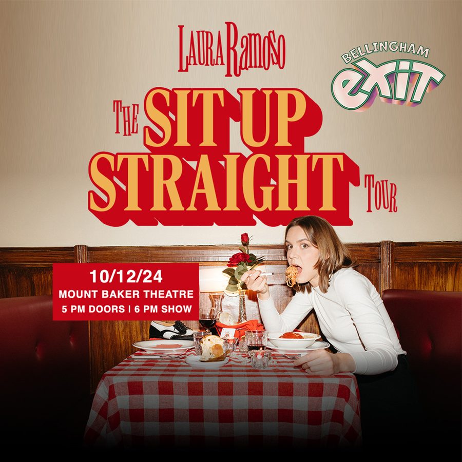 What's On | Mount Baker Theatre