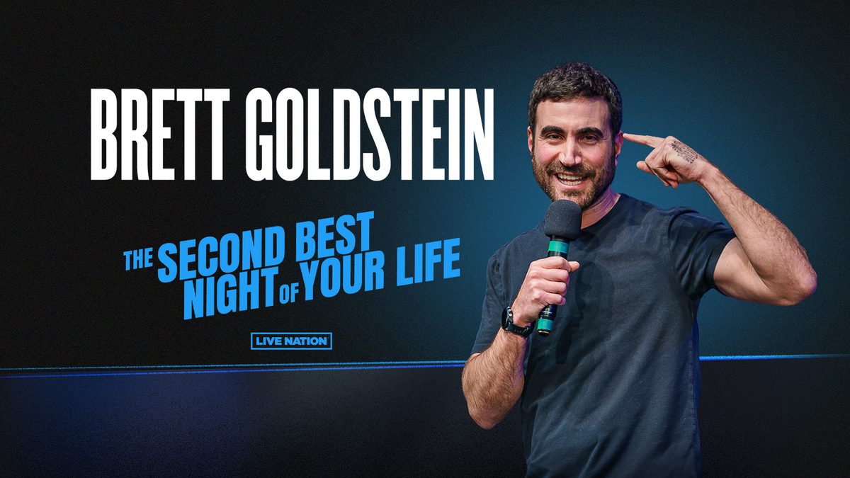 Brett Goldstein | Mount Baker Theatre