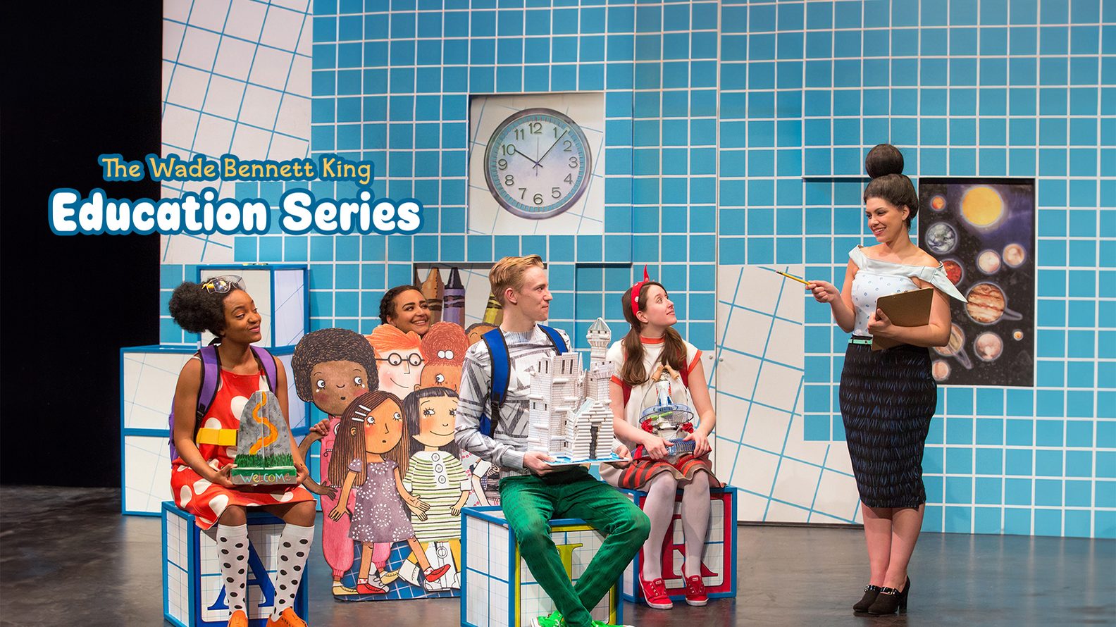 Ada Twist, Scientist and Friends | Mount Baker Theatre
