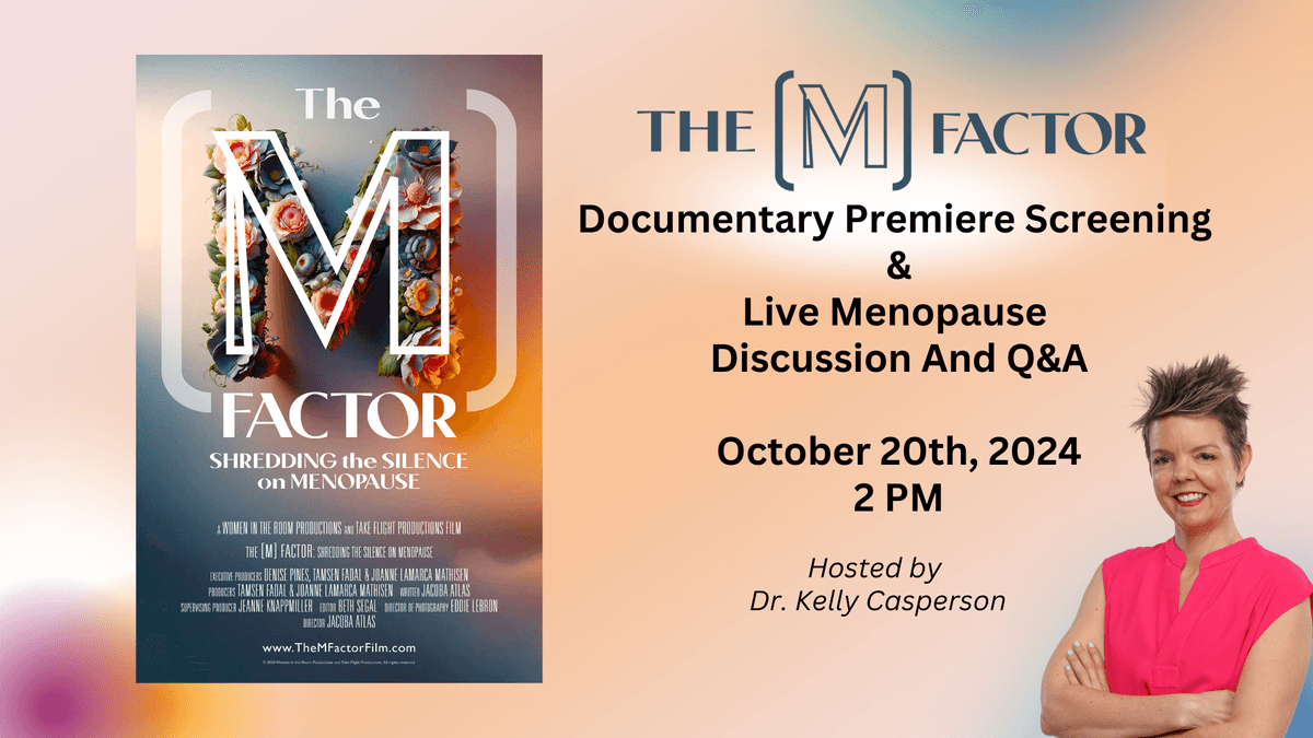 The M Factor | Mount Baker Theatre