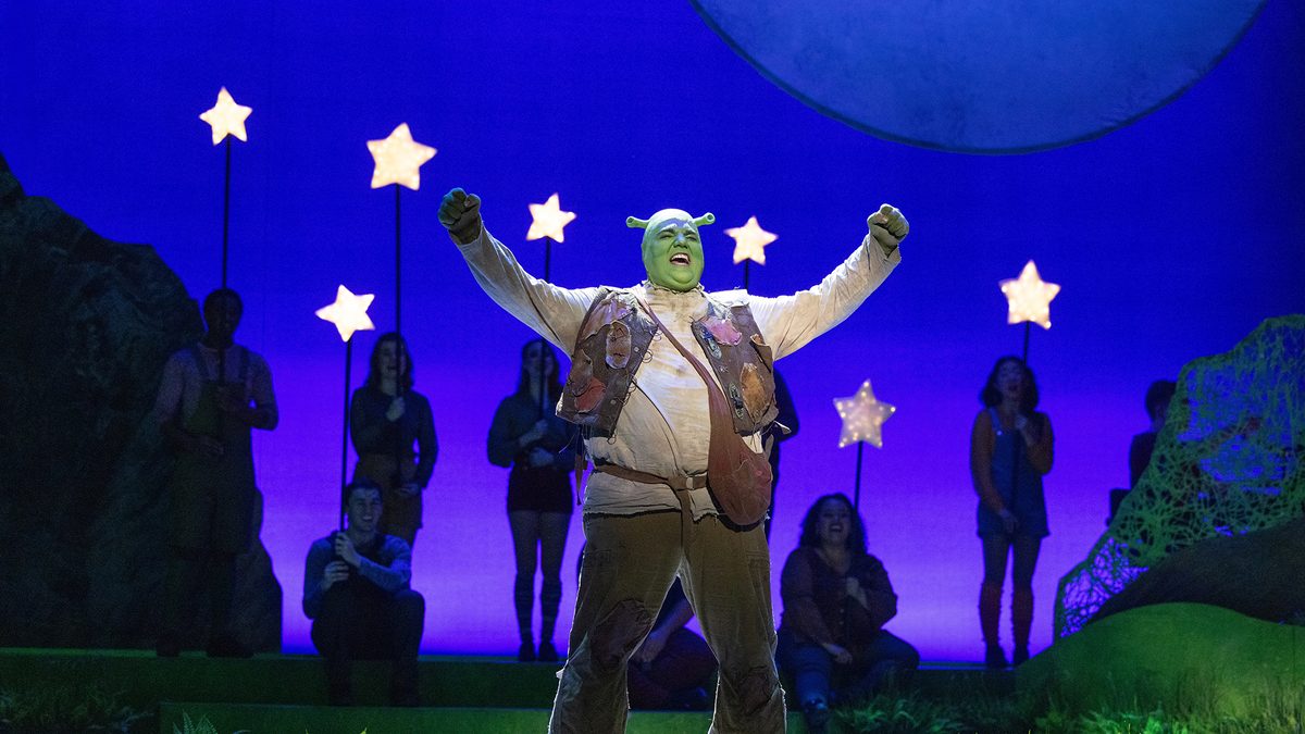 Shrek The Musical | Mount Baker Theatre