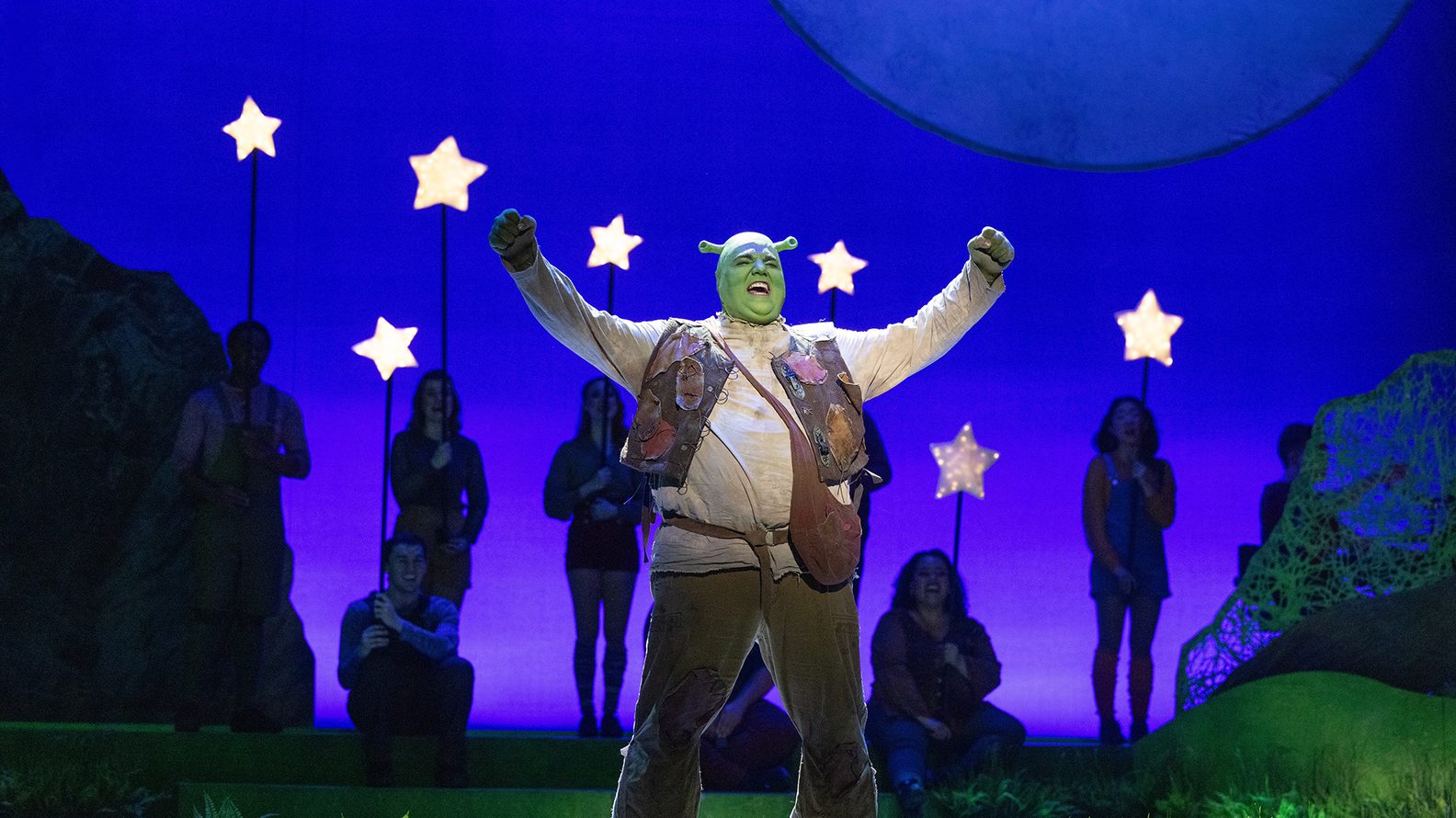 Shrek The Musical | Mount Baker Theatre