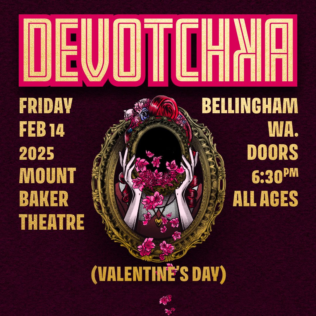 DeVotchKa | Mount Baker Theatre