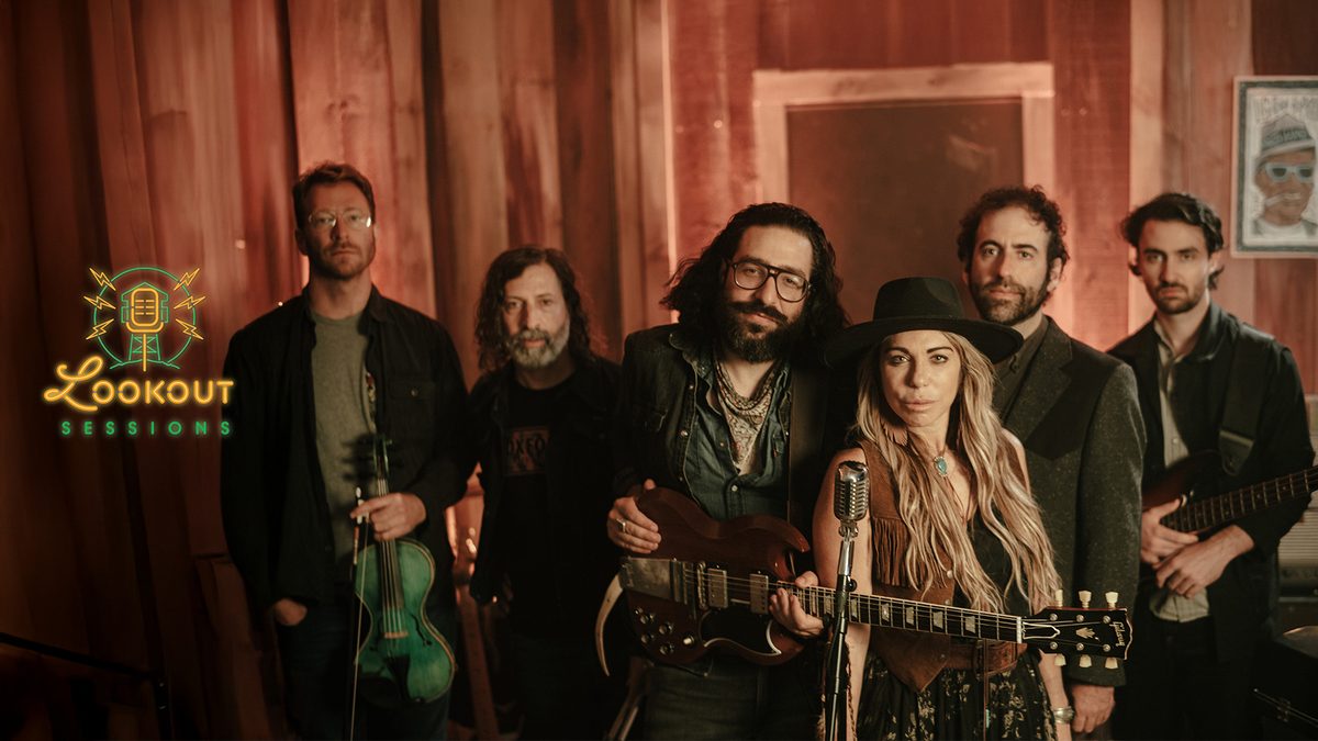 Nefesh Mountain | Mount Baker Theatre