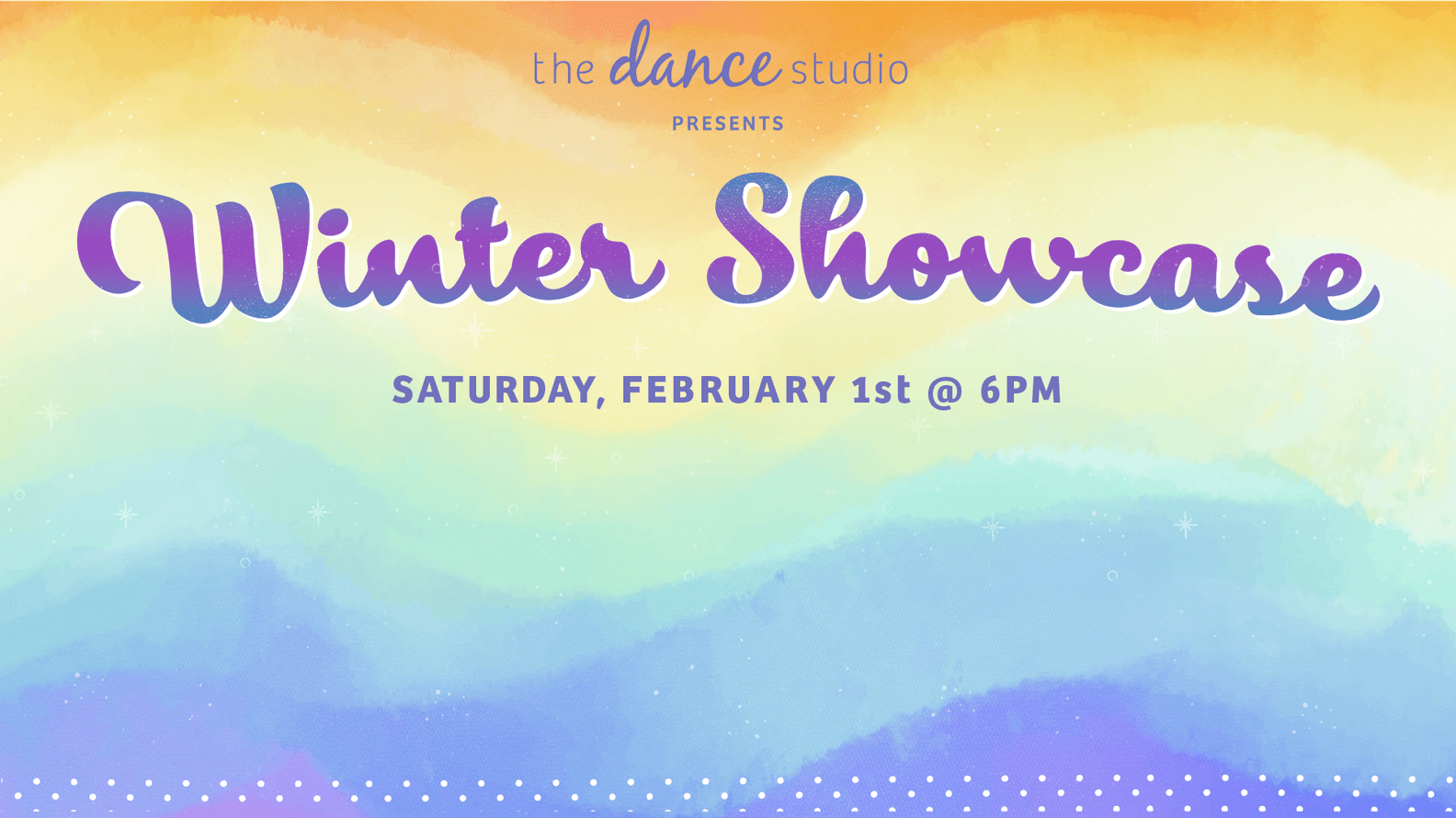 Winter Showcase | Mount Baker Theatre