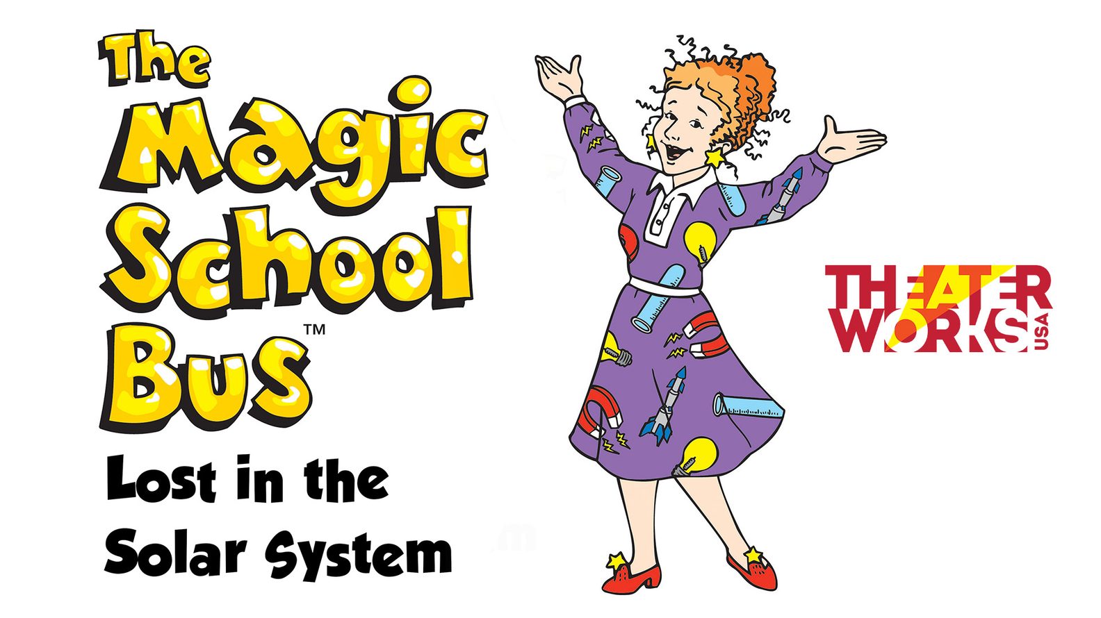 The Magic School Bus | Mount Baker Theatre