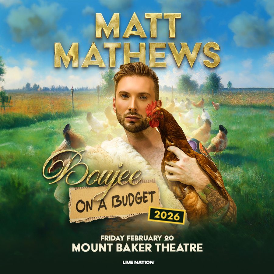 What's On | Mount Baker Theatre